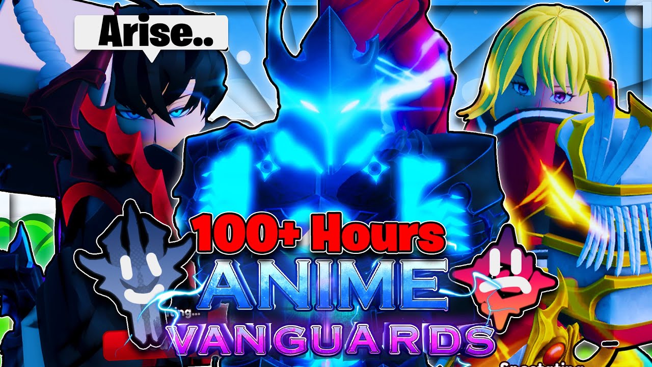 The BEST Anime Tower Defense On Roblox..│Anime Vanguards - YouTube