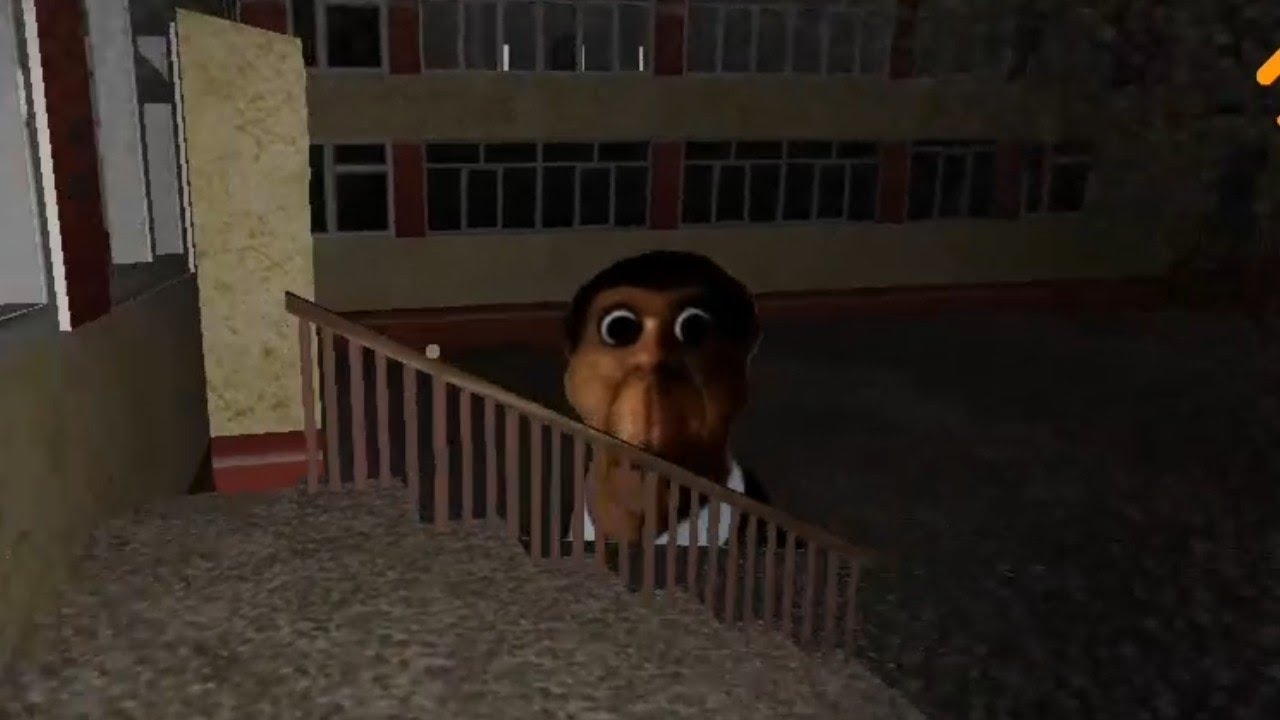 Bertahan Dari Kejaran Obunga Sampai Selamat - Nextbot Chasing Android - YouTube