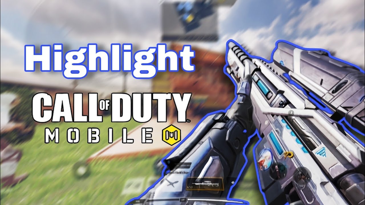 CODM: Highlight Locus #callofdutymobile #highlights - YouTube