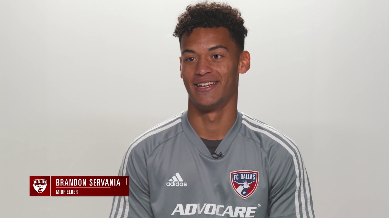 FC Dallas Homegrowns Ready for US U-20s at World Cup - YouTube