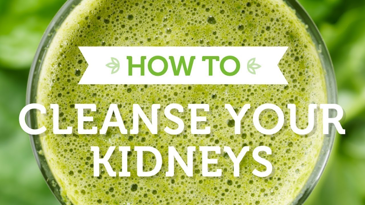 How to Cleanse Kidney Naturally, Kidney Stone Herbal Treatment - YouTube