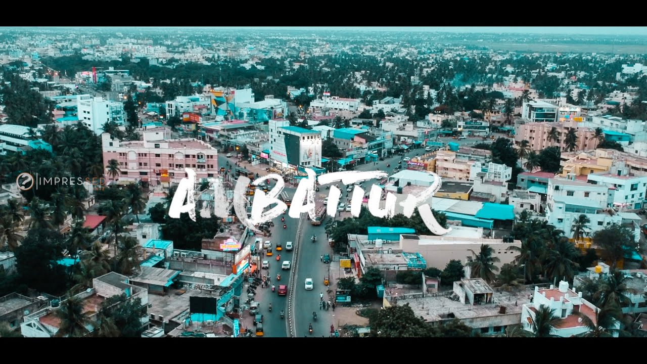 Ambattur Vlog | The Photographic Monk | Ambattur - YouTube