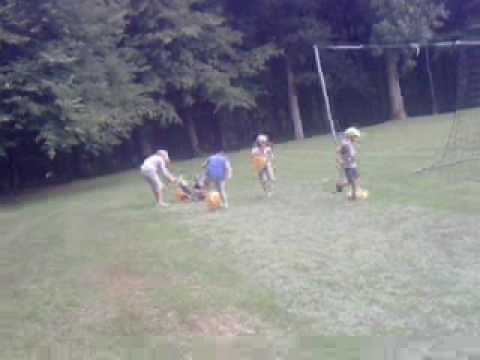 Grand jeu sac a patate xp!! - YouTube
