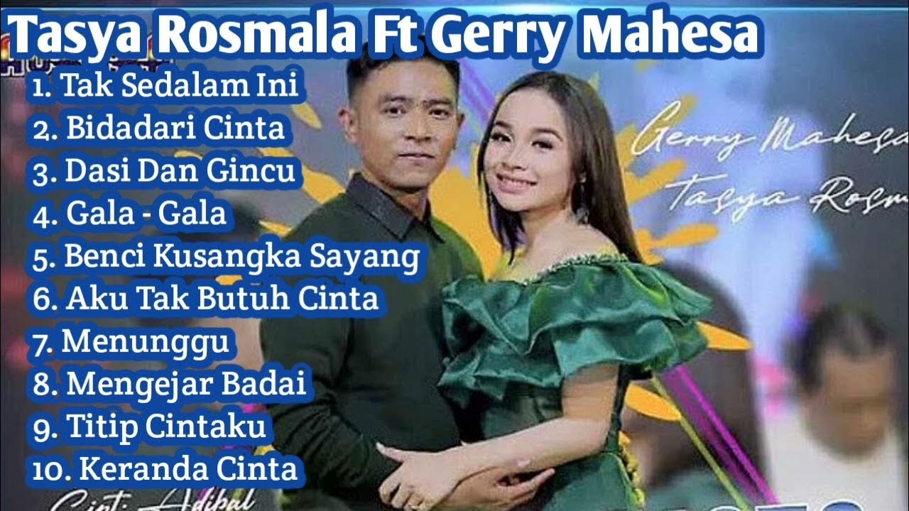 Tasya Rosmala Ft Gerry Mahesa Full Album Terbaru || Cinta Sedalam Ini - Bidadari Cinta. - YouTube