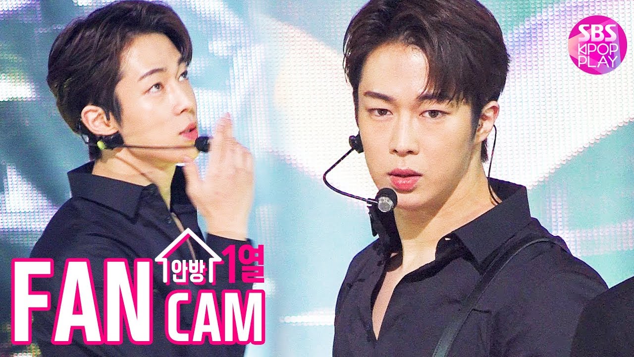 [안방1열 직캠4K] SF9 다원 ‘Good Guy’ (SF9 DA WON Fancam)│@SBS Inkigayo_2020.1.19 - YouTube