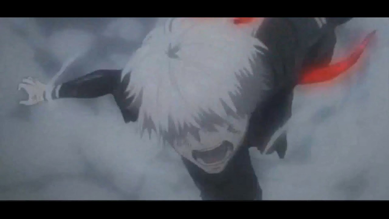 Kaneki Ken | First Video With After Effects - YouTube