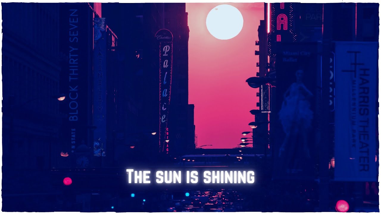 Solar Heavy - The Sun is Shining - YouTube