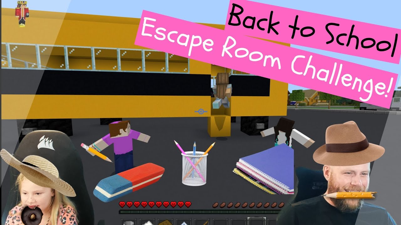 Escape Room: School by Pathway Studios Playthrough Review Walkthrough ...