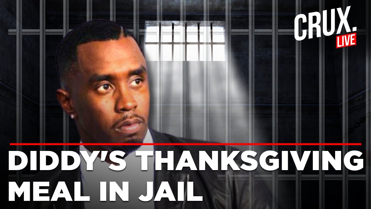 Sean Diddy Bail Bid | Sean ‘Diddy’ Combs Is Set To Spend Thanksgiving ...