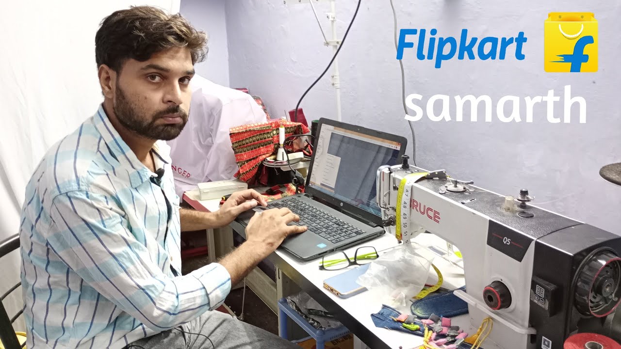 Samarth sellers on Flipkart - YouTube