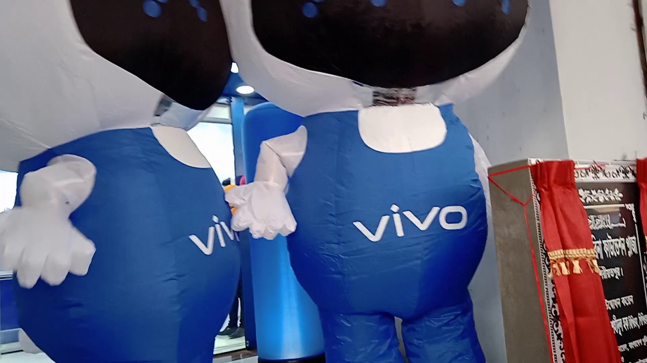 Vivo doll dance - YouTube