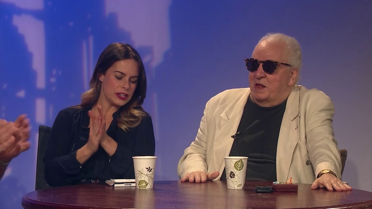 Frank Lisi 2 -TELL IT LIKE IT IS The Vinny and Carisa Show - YouTube
