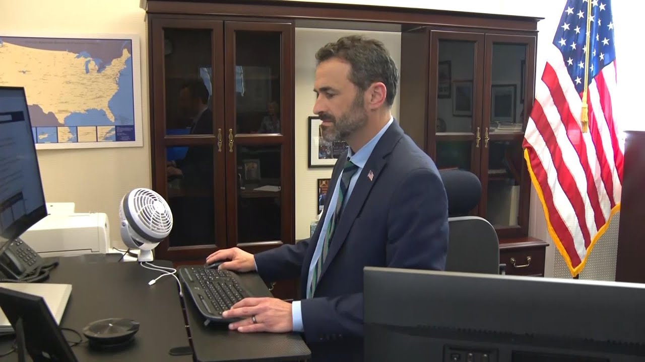 IRS chief highlights improvements and debunks myths - YouTube