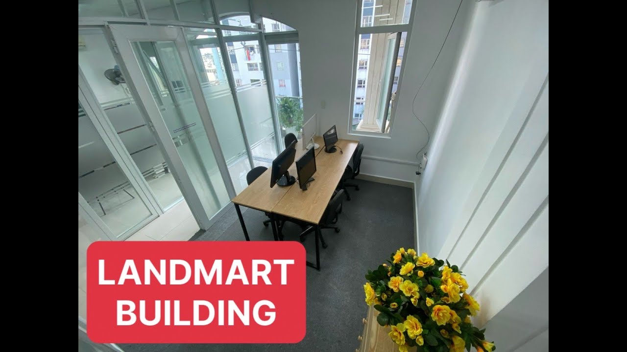 VĂN PHÒNG CHO THUÊ TẠI LANDMART BUILDING - YouTube