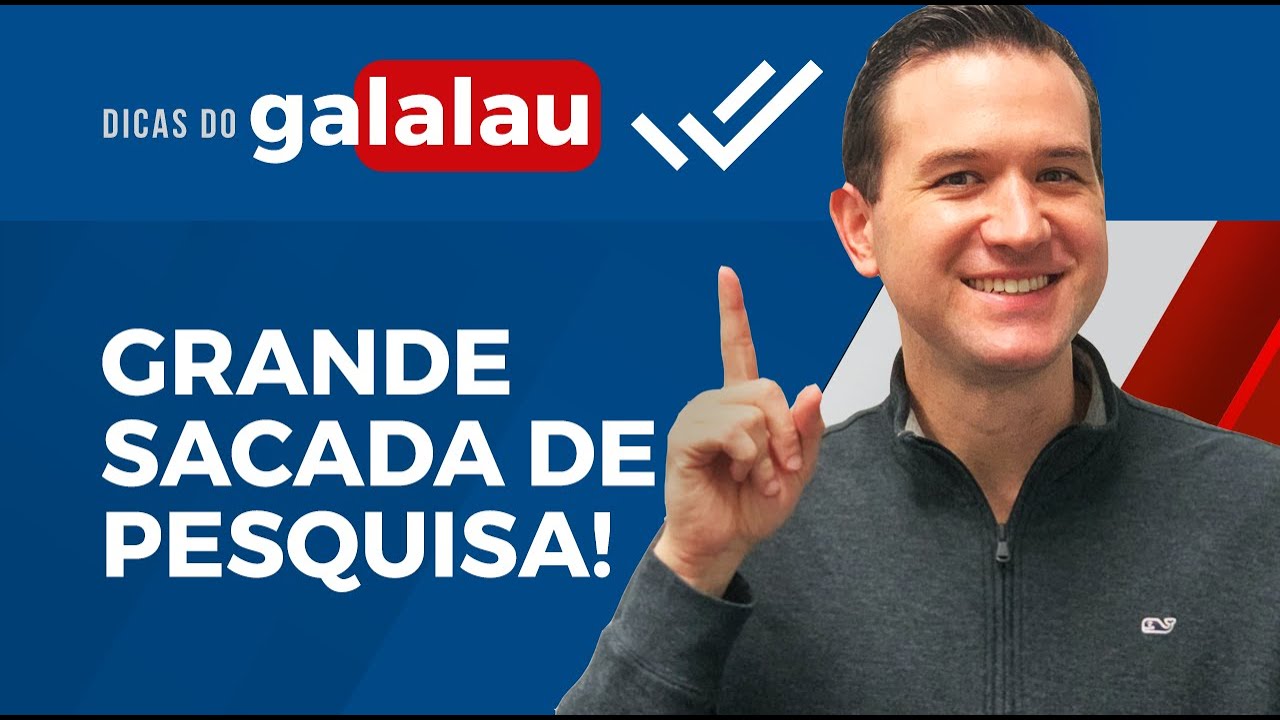 Procure por pessoas que tem grants! Dica do Galalau #12: - YouTube