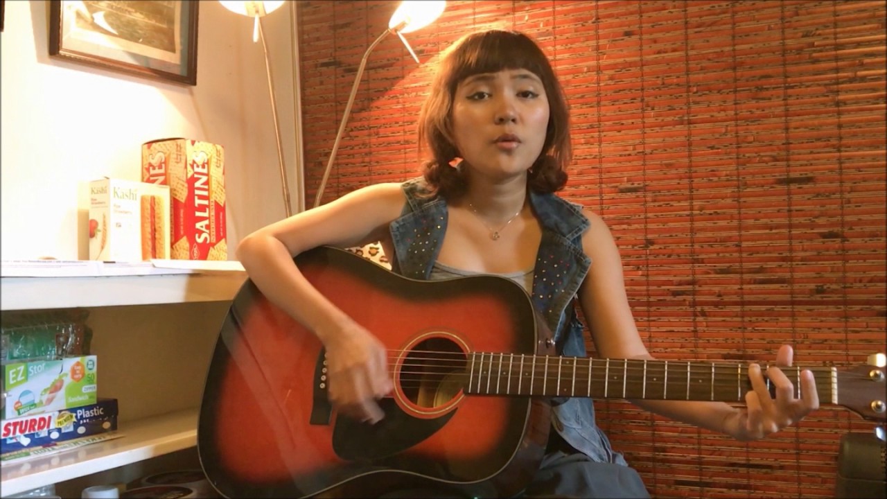 A Phyu Yaung Thi Chin အျဖဴေရာင္သီခ်င္း (Cover) - YouTube