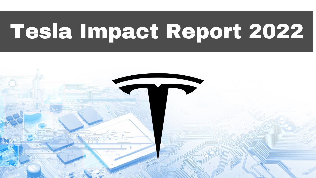 Tesla 🔋 Valóban környezetszennyező az elektromos autózás? (Tesla Impact ...