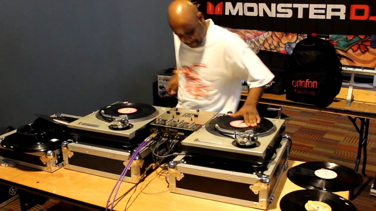 Monster DJ @ Infestlive DJ Battle in Washington, DC - YouTube
