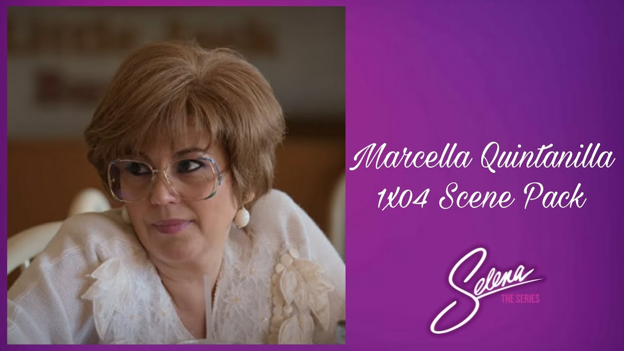 Marcella Quintanilla 1x04 Scene Pack - YouTube