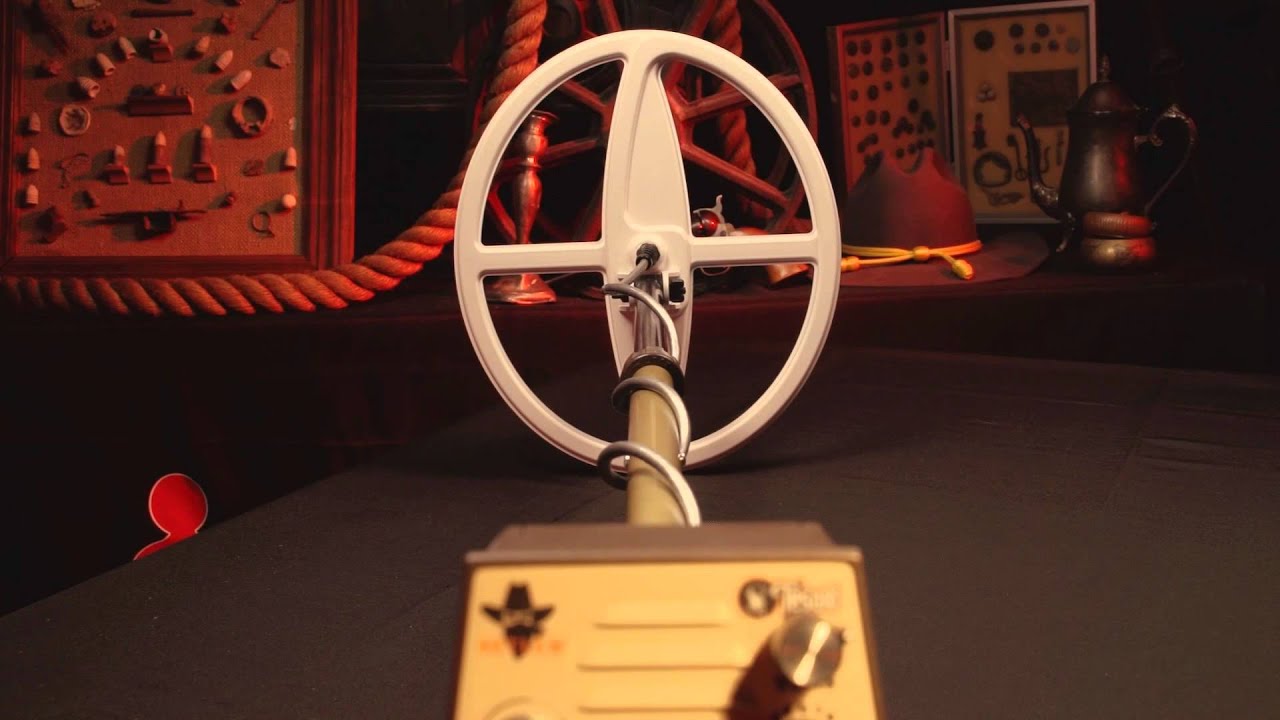 Tesoro Outlaw - YouTube