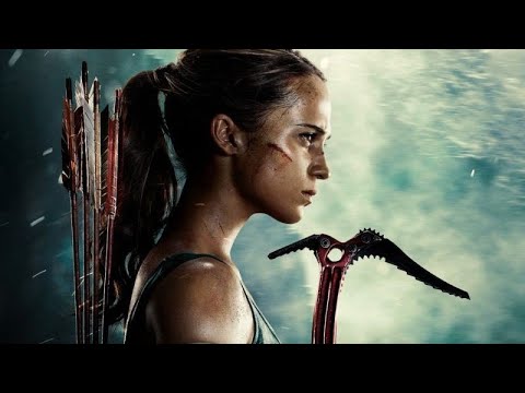 Tomb Raider 2018 -  Alicia Vikander, Dominic West, Walton Goggins Movies
