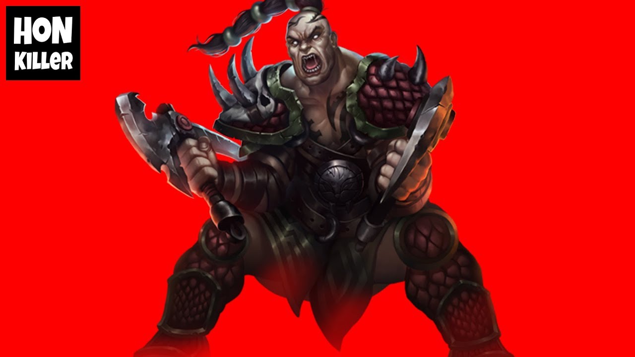 HoN Predator Gameplay - Dutchownage - Legendary - YouTube