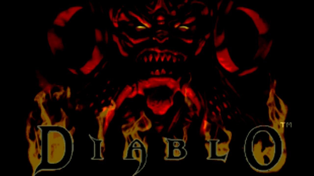 Diablo [Psx] - Intro - YouTube