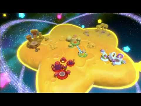 Planet Popstar - Kirby Star Allies Episode 6 - YouTube