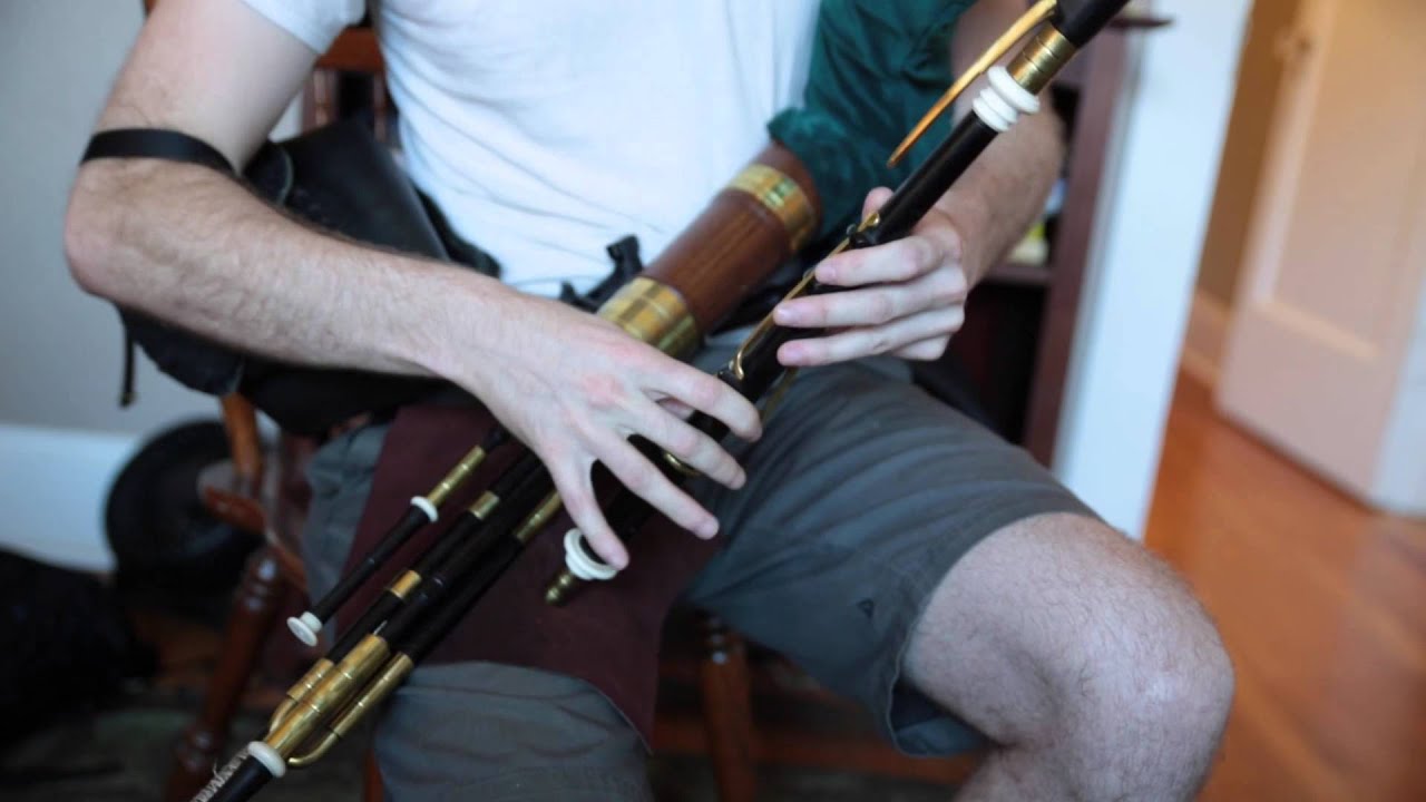 Angus B 1/2 set - YouTube