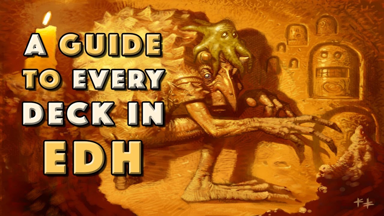 Ben-Ben, Akki Hermit | A Guide To Every Deck In EDH - YouTube