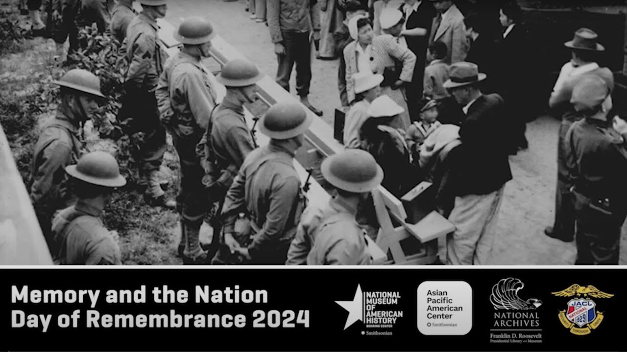 2024 Day of Remembrance: “Memory and the Nation” - YouTube