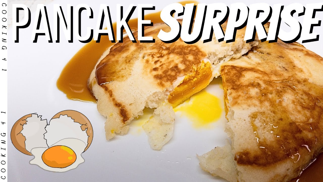 THE PANCAKE SURPRISE - YouTube