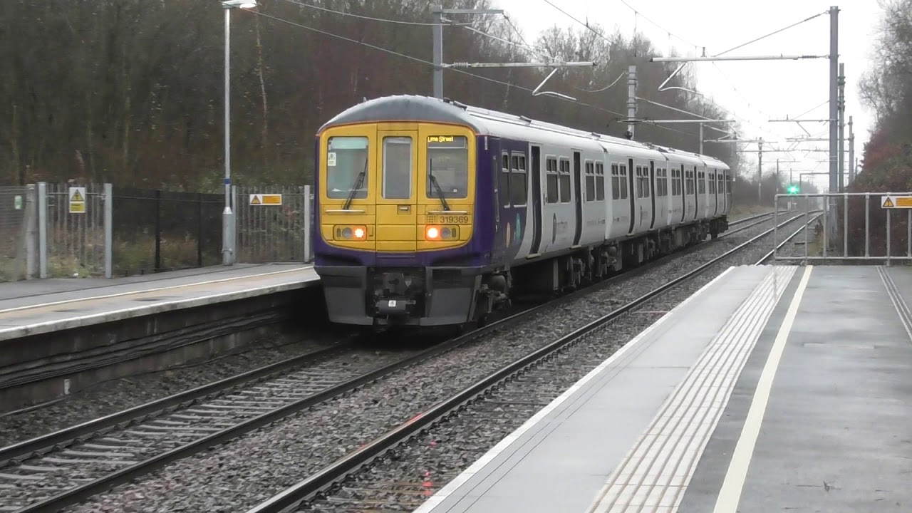 Bryn Station 16/1/19 - YouTube