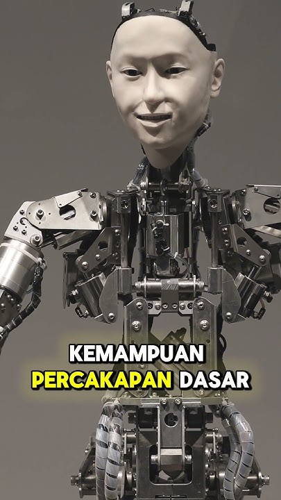 Robot Ini Dihancurkan Ketika Sampai Amerika - YouTube