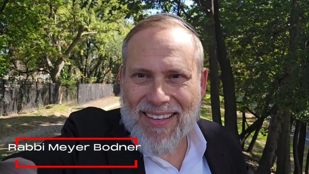 Oneg & Kavod Shabbos | Rabbi Meyer Bodner - YouTube