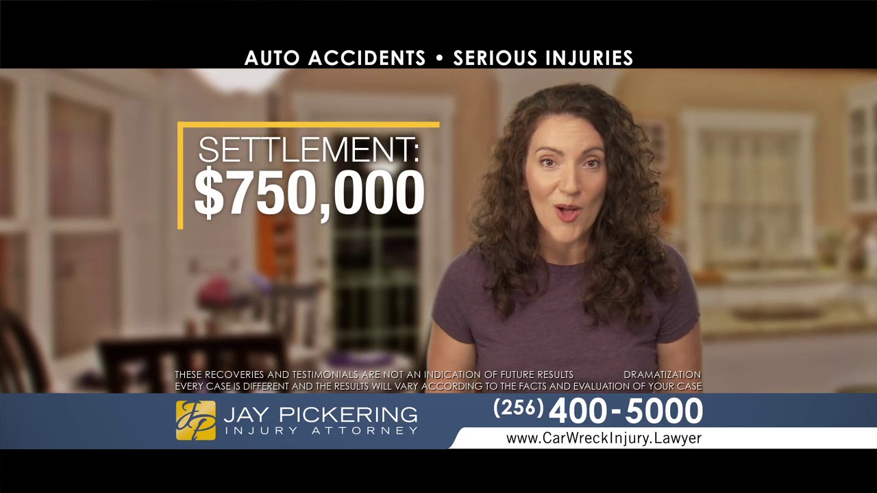 Get your winning numbers. Call Jay Pickering - Attorney at Law - YouTube