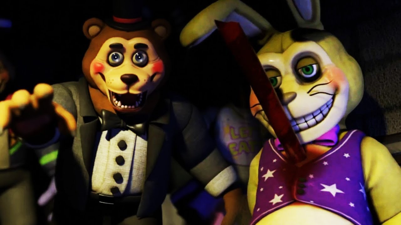 ANIMATRONIC MEMORIES TRUE ENDING: A CINEMATIC MASTERPIECE! - YouTube