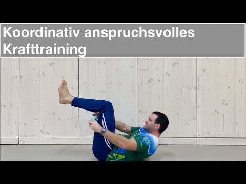 Ganzkörpertraining / 14 Minuten Krafttraining / Sportunterricht online