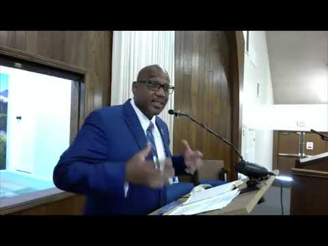 Spending Time with Jesus - Brother Kenneth Goss (August 30, 2020 Sermon ...