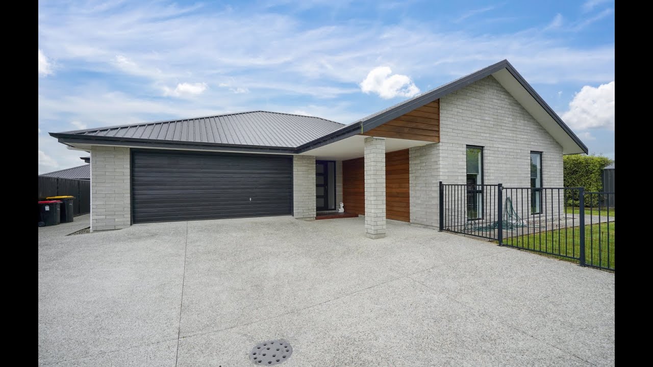 19 Dallard Way, Waikiwi - YouTube