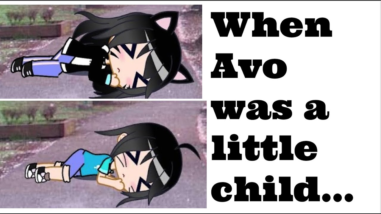 Baby Avo- Gacha - YouTube