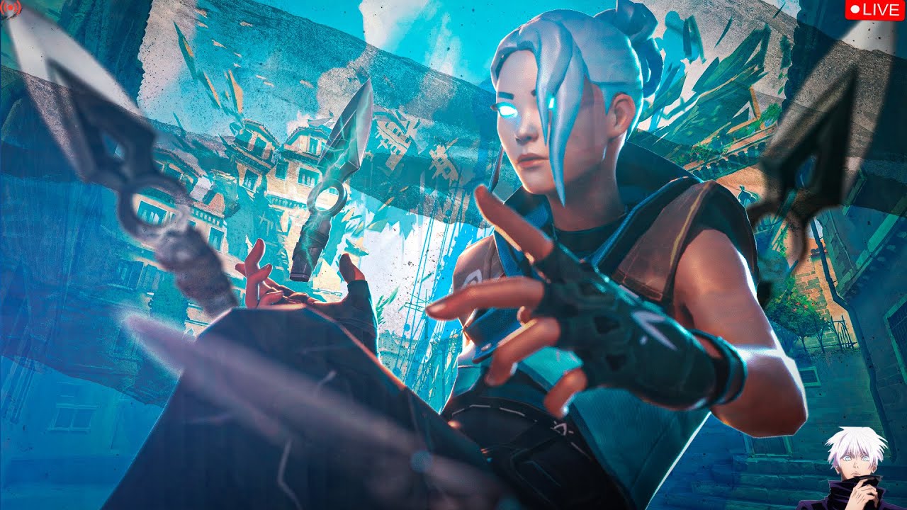 Valorant | LIVE STEAM | Gojo Playzz - YouTube