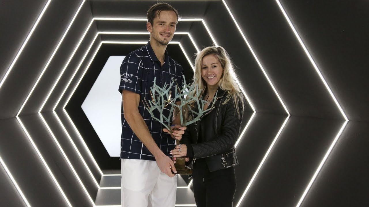Daniil Medvedev’s Wife Daria Shares Sweet Family Day With Daughters ...