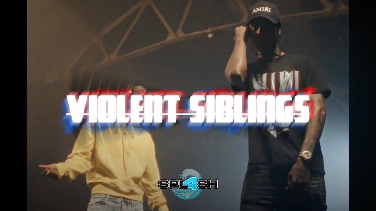 [FREE] "Violent Siblings" | Horrid 1 X Sav'O Type Beat | UK Drill ...