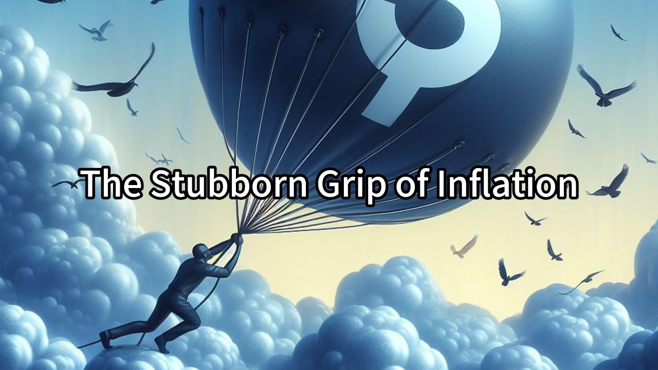 【Boss Economics World】The Stubborn Grip of Inflation - YouTube