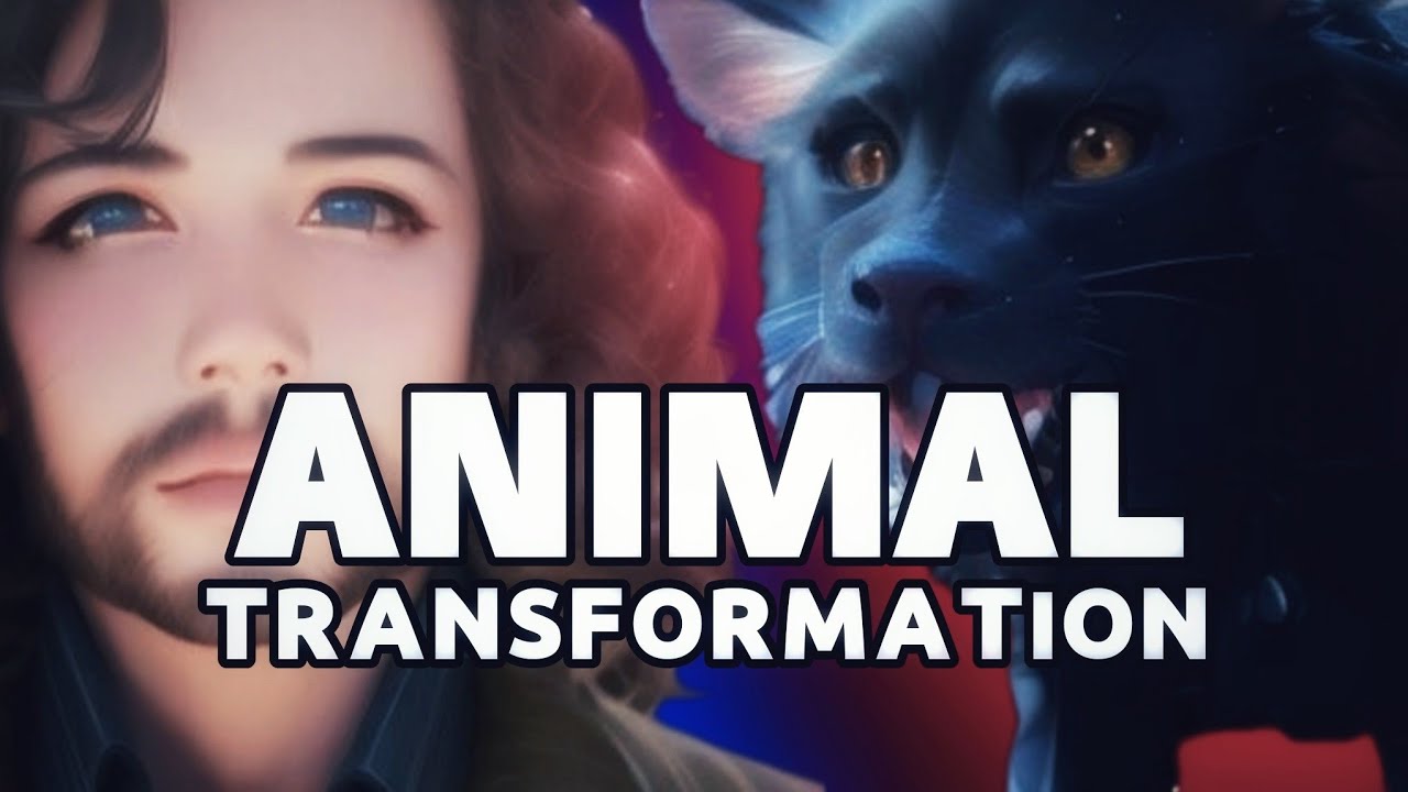 What is your ANIMAL Transformation? - Harry Potter - YouTube