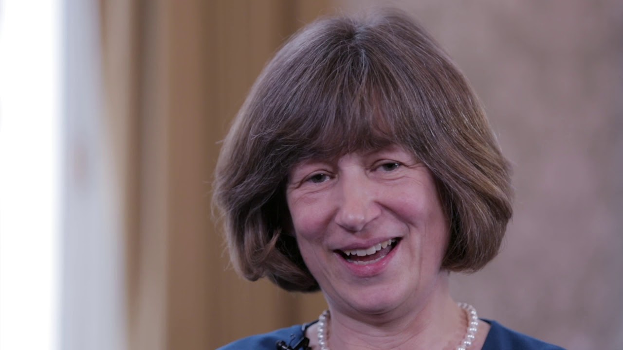 First 100 Years: Sarah Falk Biography - YouTube