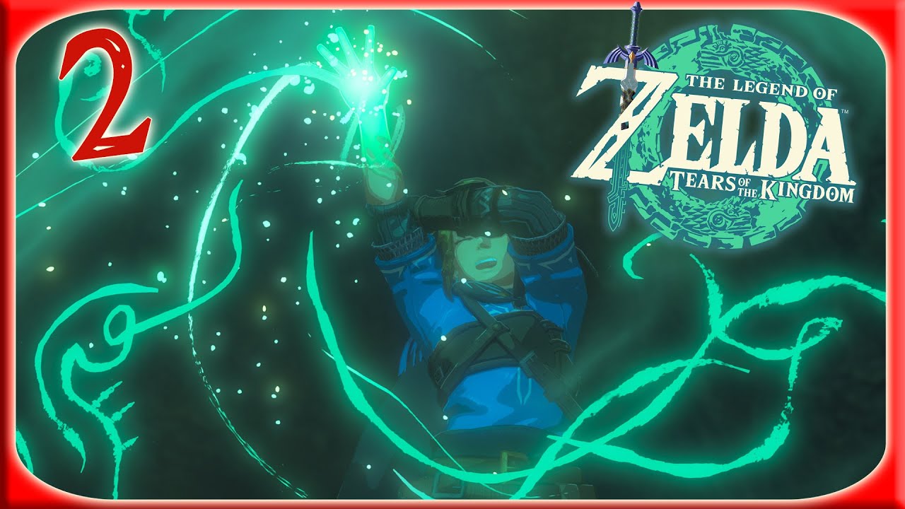 Raurus Ultra Hand ♦02♦ Zelda Tears of the Kingdom [GER 2023] - YouTube