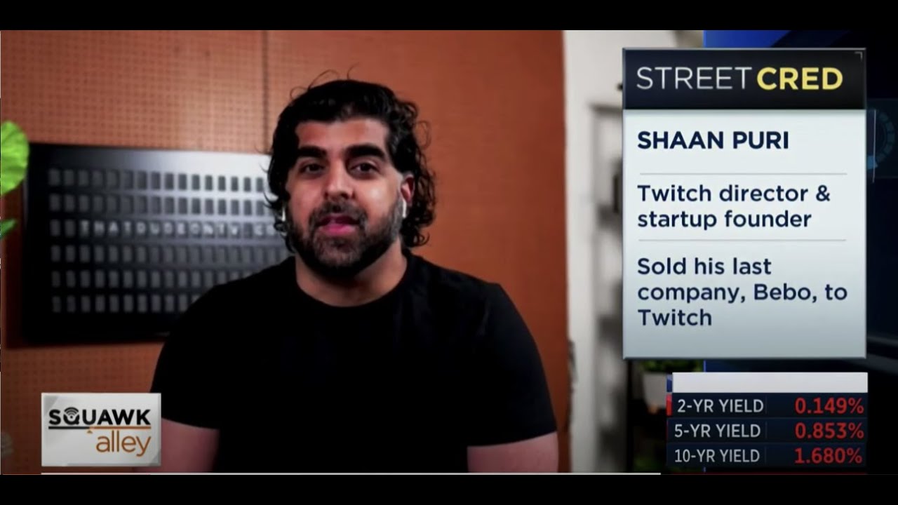 Shaan Puri CNBC Clip - YouTube