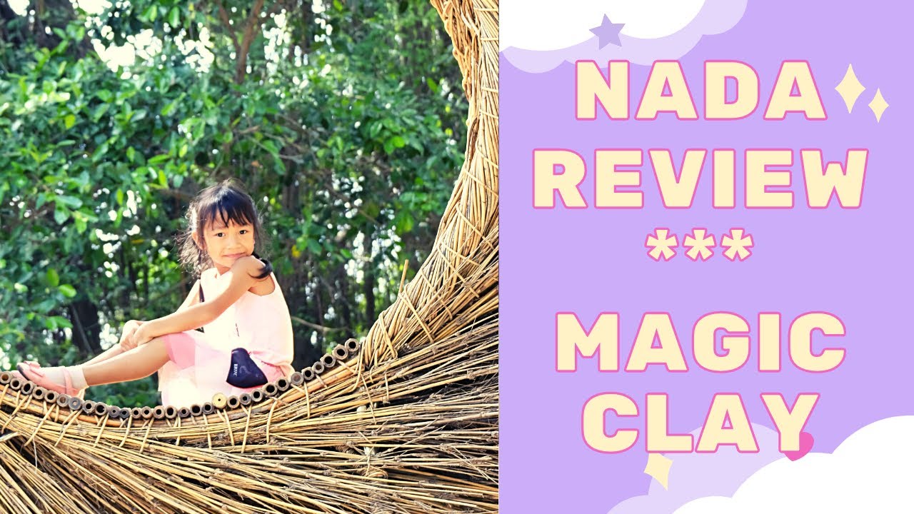Nada Review เล่นปั้นดินเบา - YouTube